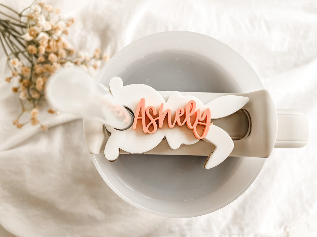 Easter Stanley Name Plate - Charlie and Pine – Charlie + Pine